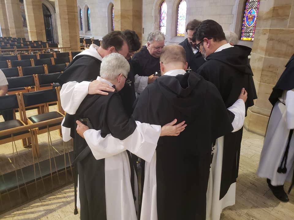 Dominicans: A Beginning – Candle in a Cave