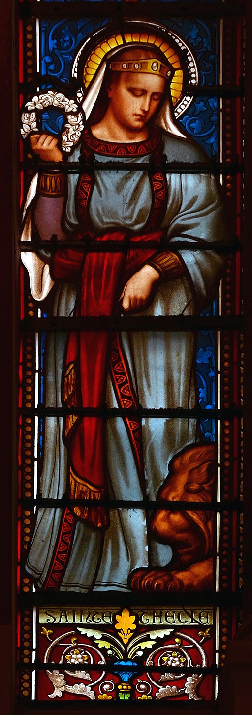 Sermon: Thecla – Candle in a Cave