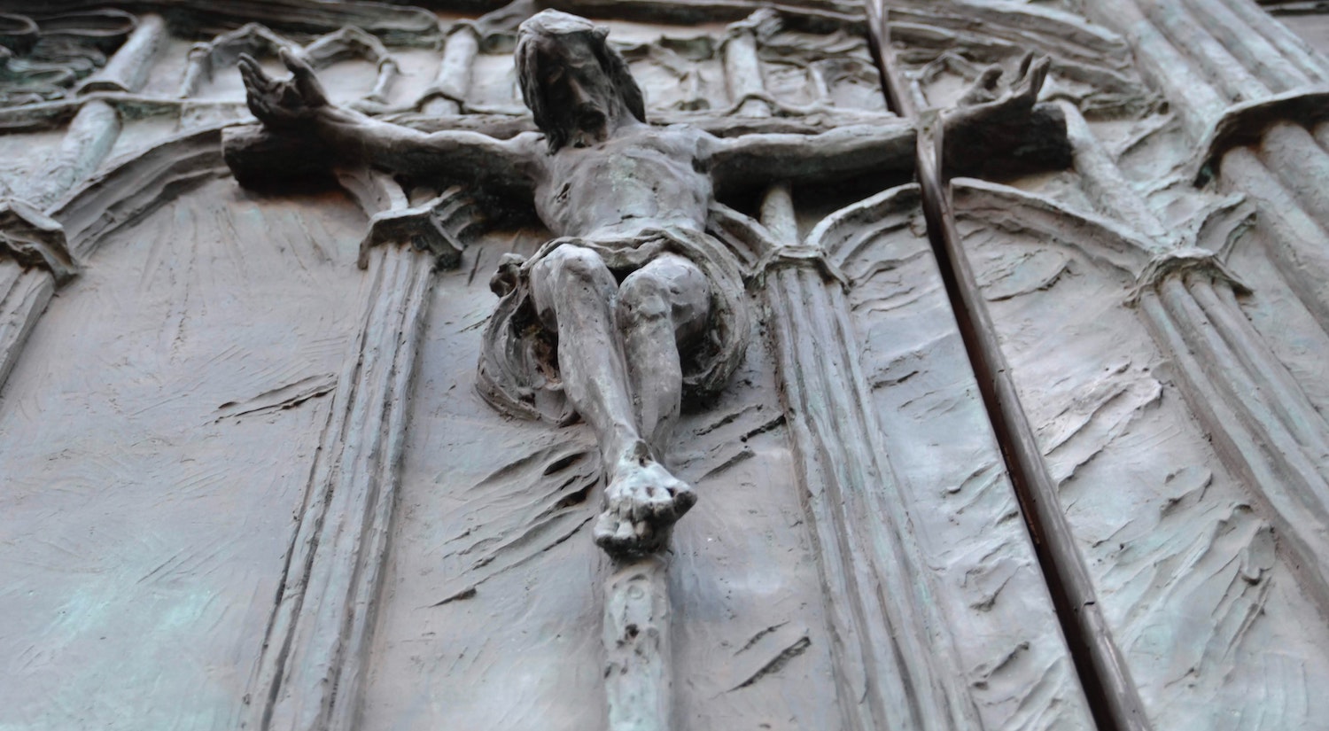 Sermon: Lent 4 RCL B – “Snake” – Candle in a Cave