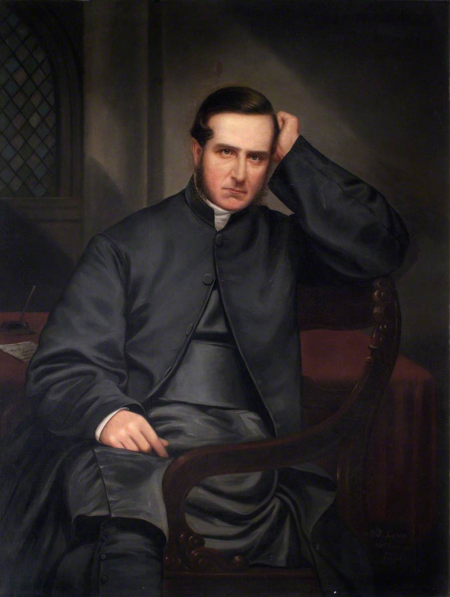 Sermon: John Coleridge Patteson – Candle in a Cave