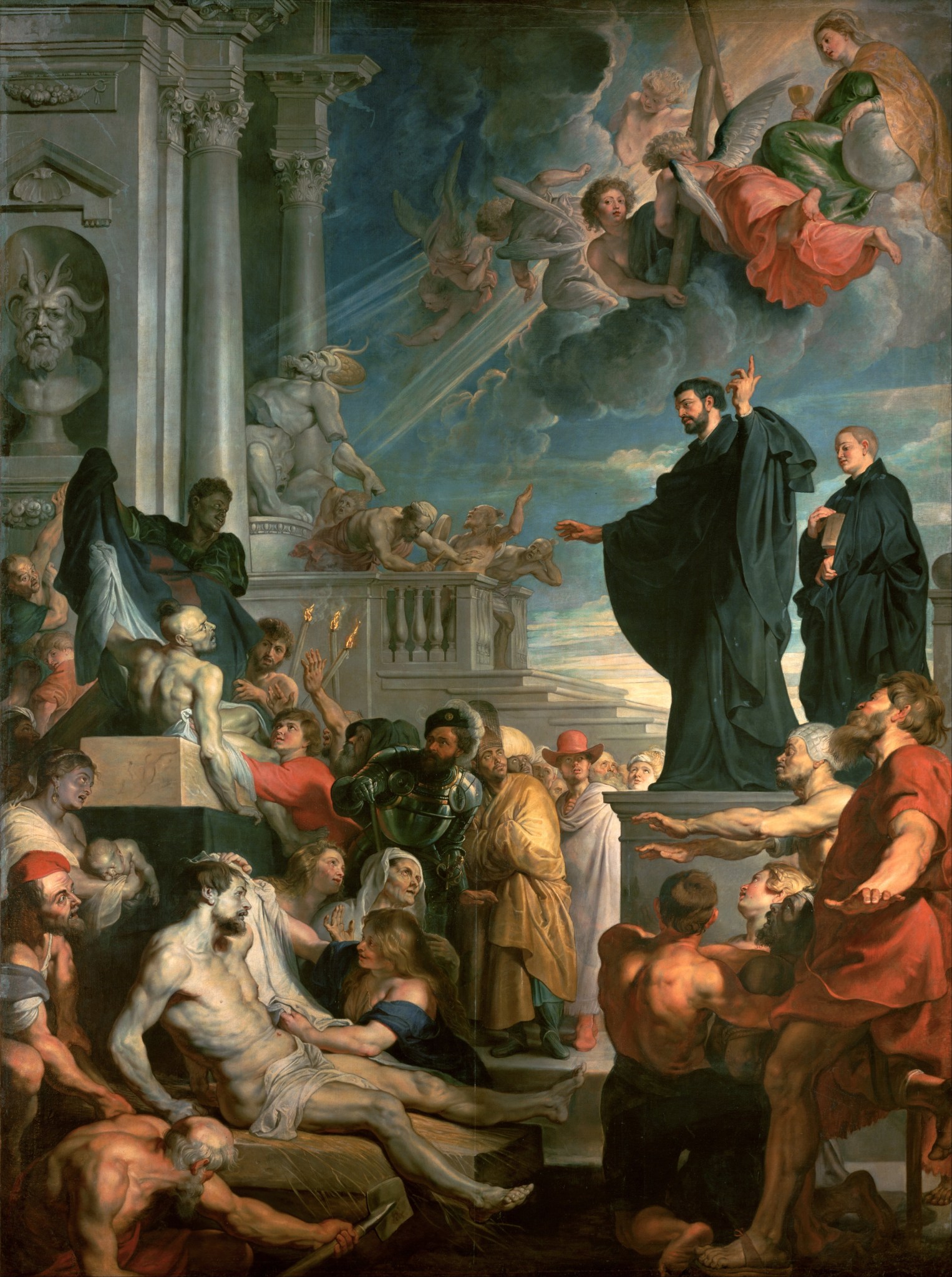 Sermon: Francis Xavier – Candle in a Cave