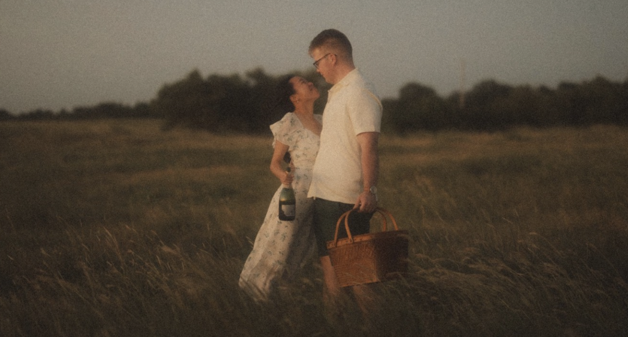 Sermon: Wedding – Kyler and Sophie – Candle in a Cave